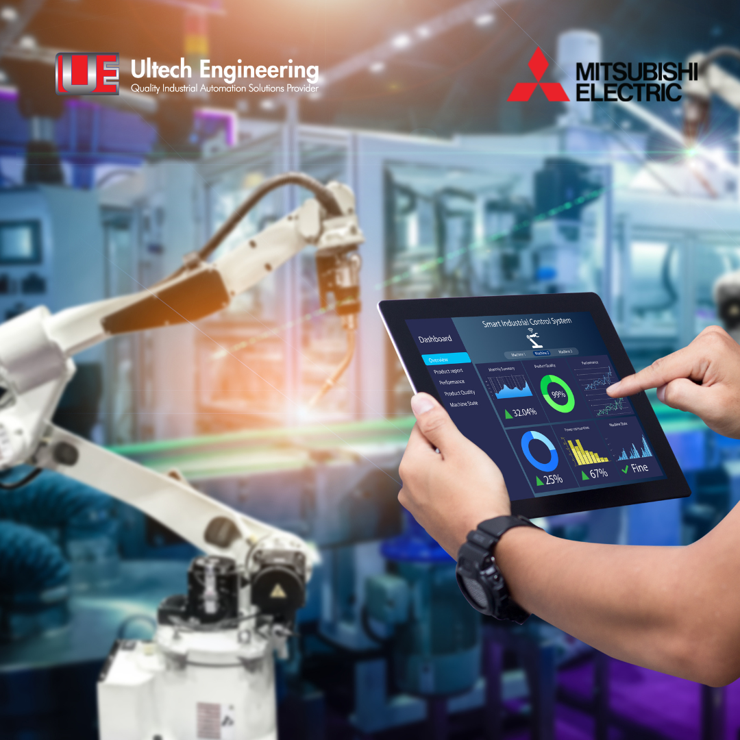 Harnessing Edge Computing to Create Smart Manufacturing with Mitsubishi Electric - Ultech ...